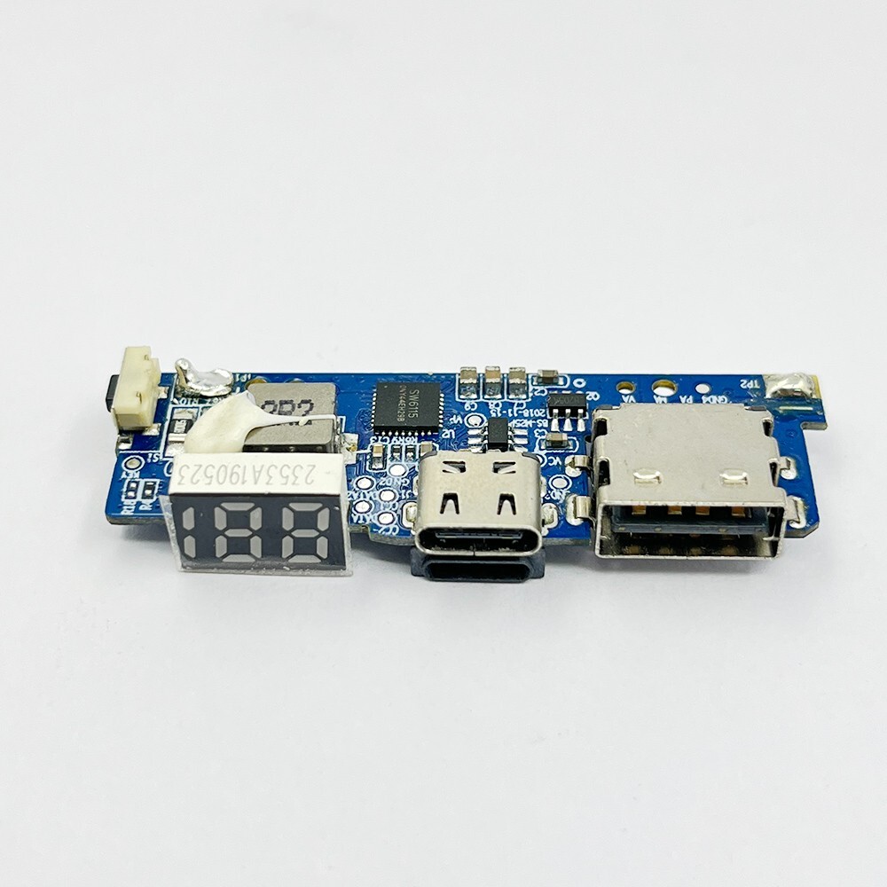 DC 5V 3A SW6115 Quick Charging Fast Charger Module for Li-ion Battery ...