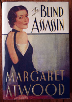 The Blind Assassin by Margaret Atwood 2000 First Edition HC/DJ ...