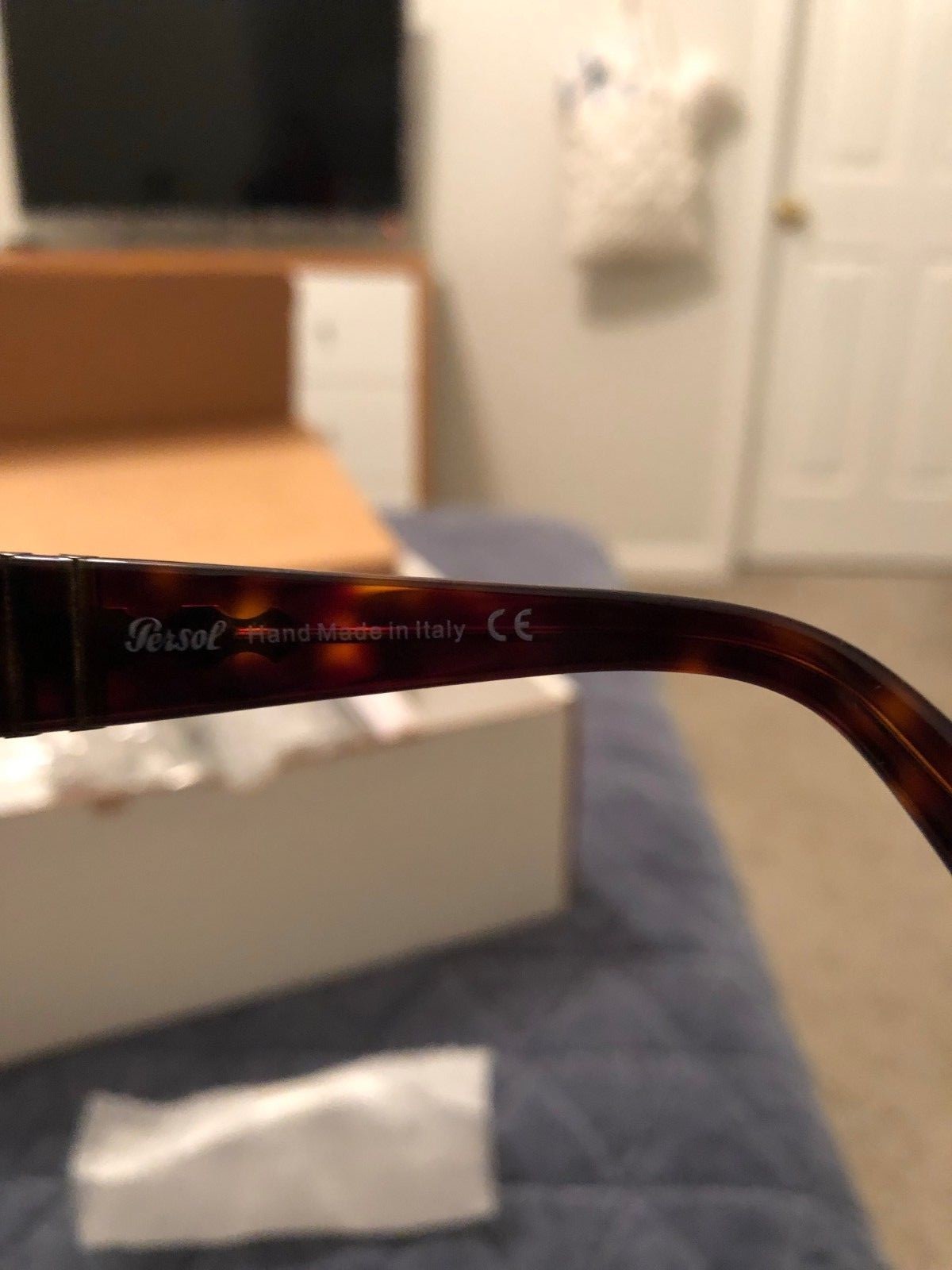 Persol 2720 S James Bond 007 Casino Royale Sunglasses with Receipt ...