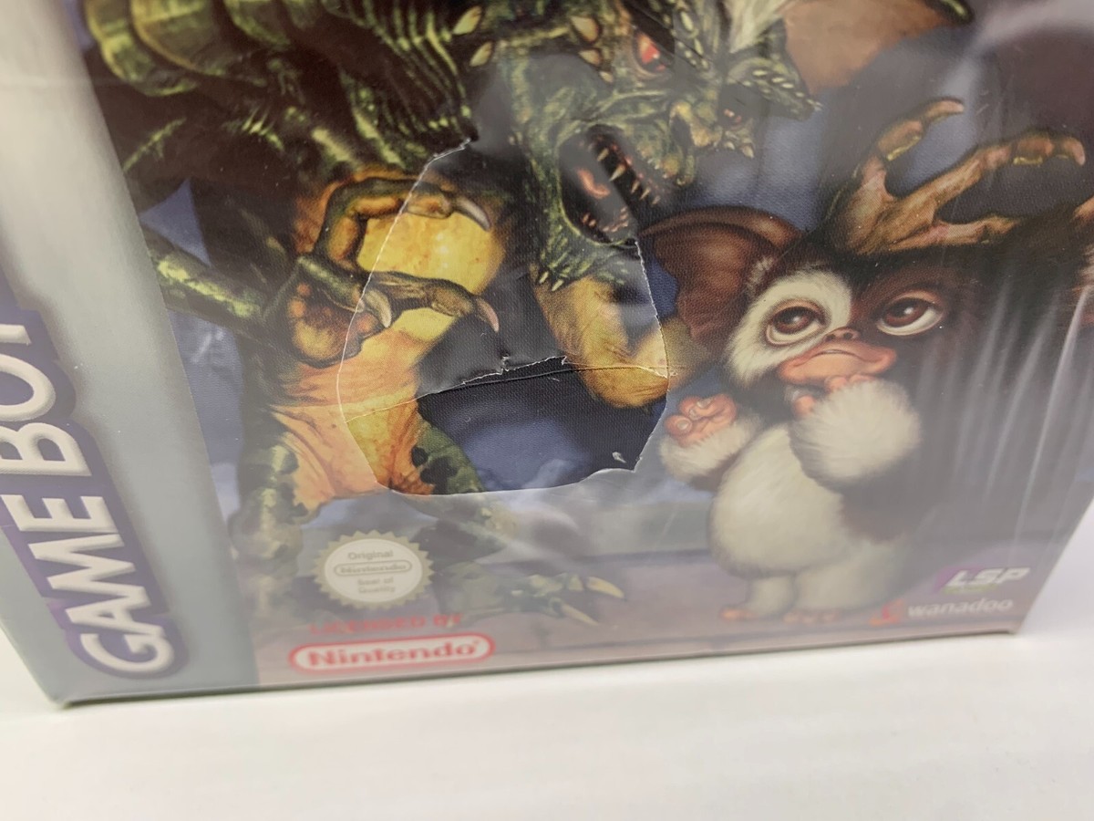 Gremlins Stripe Vs Gizmo Ps2