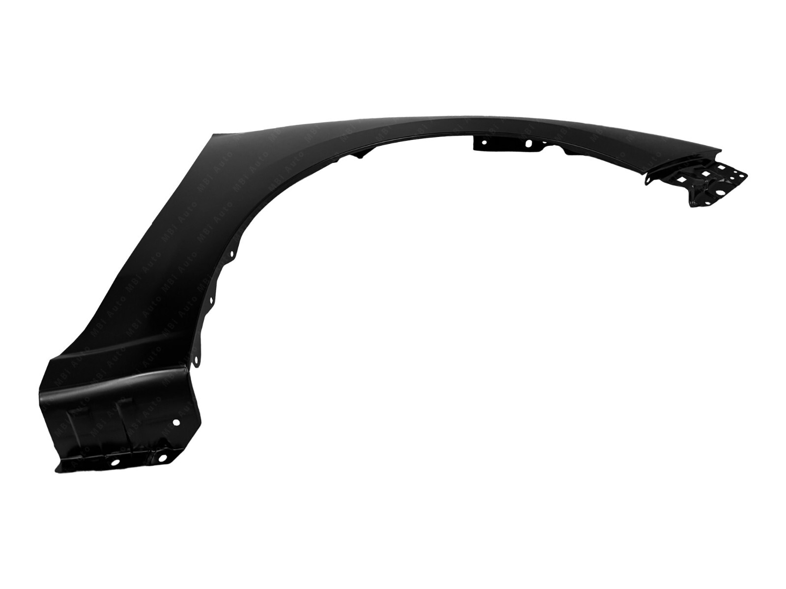 NEW Primered Steel Front RH Passenger Side Fender for 2017-2023 Subaru ...