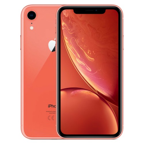 Apple iPhone XR - 128GB - Coral - Xfinity - Excellent Condition | eBay