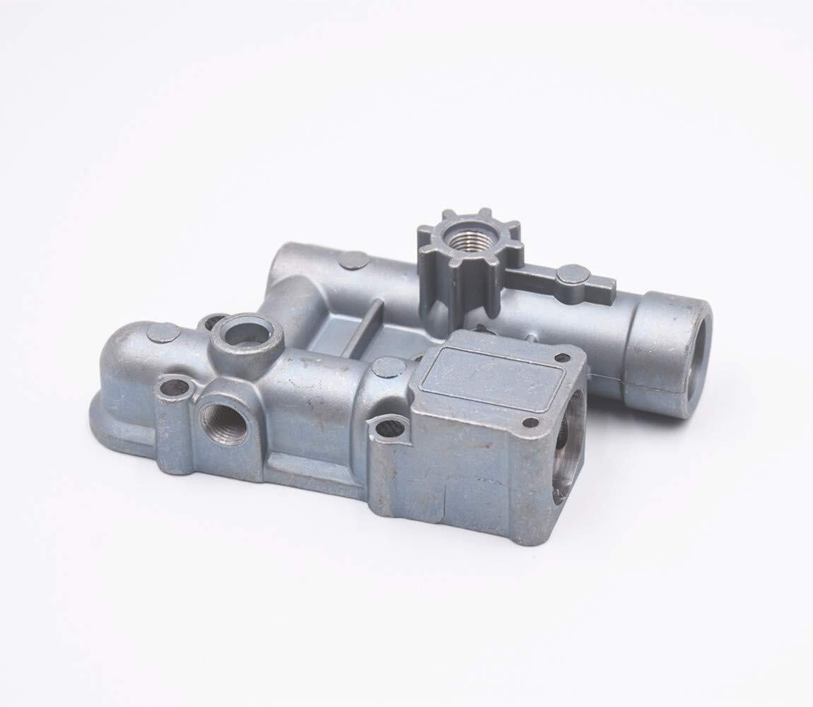 190627GS Pressure Washer Pumb Unloader Manifold Replacement for Excell ...