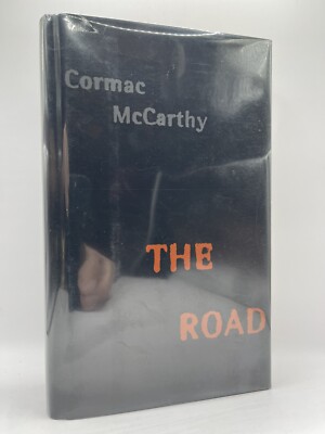 Cormac McCarthy - THE ROAD - First Edition | eBay