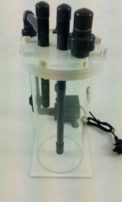 Reactor Nitrate Pellets