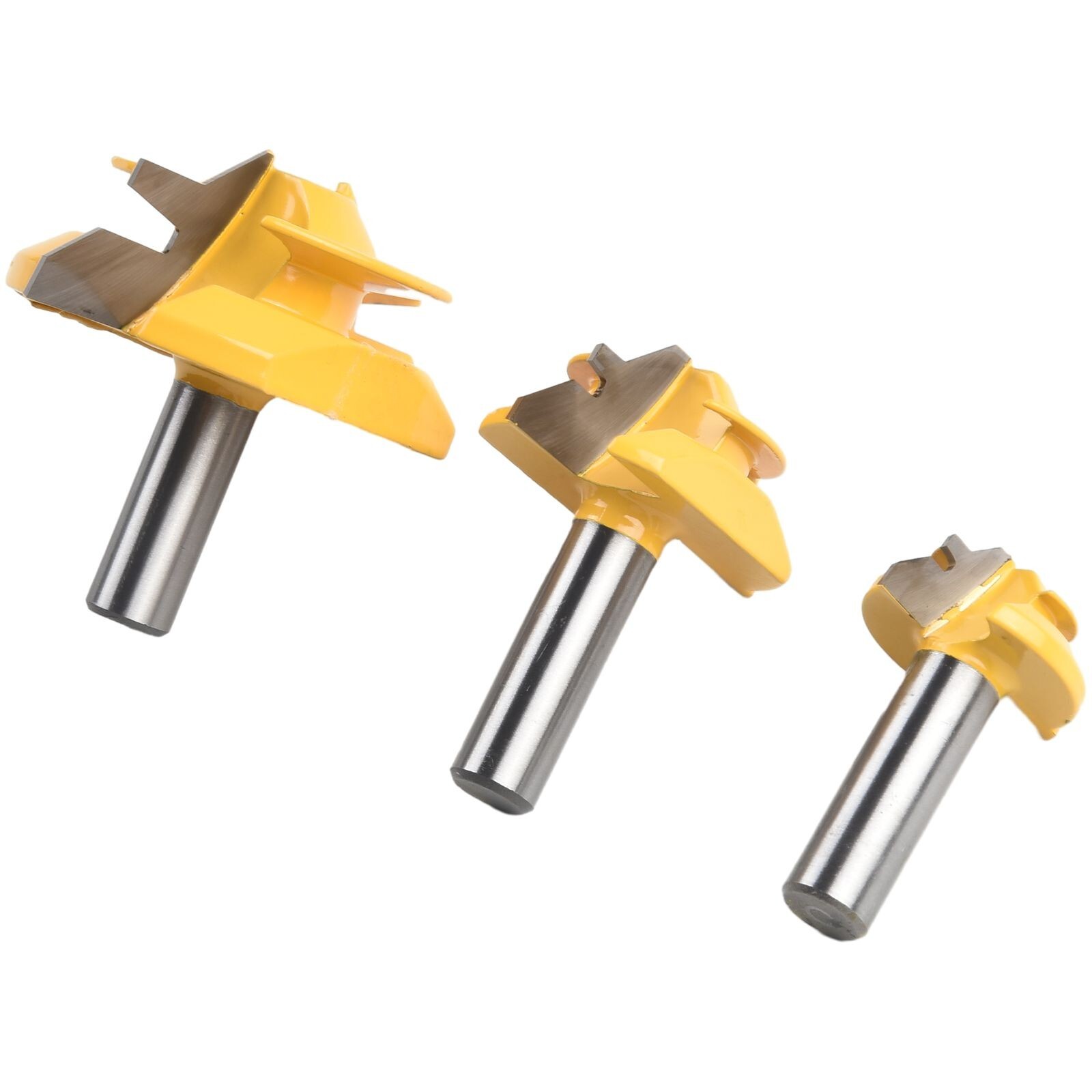 Efficient and Easy to Use Woodworking Tool 45 Degree Lock Miter Router ...