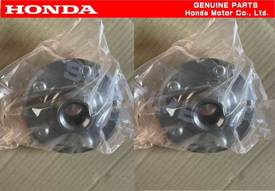 HONDA OEM 98 Spec INTEGRA DC2 Type-R ITR Front Wheel Hub 5 Bolts Set ...
