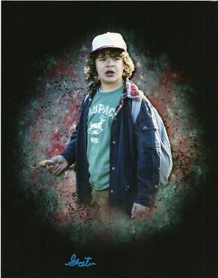 Gaten Matarazzo Autogramm Stranger Things Krasse Prank Autograph ...