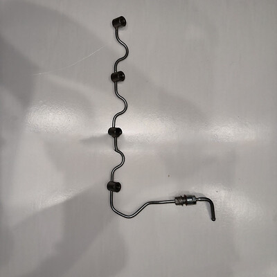 Car Return Pipe 16671-Eb30A Fuel Tube for Navara YD25 | eBay