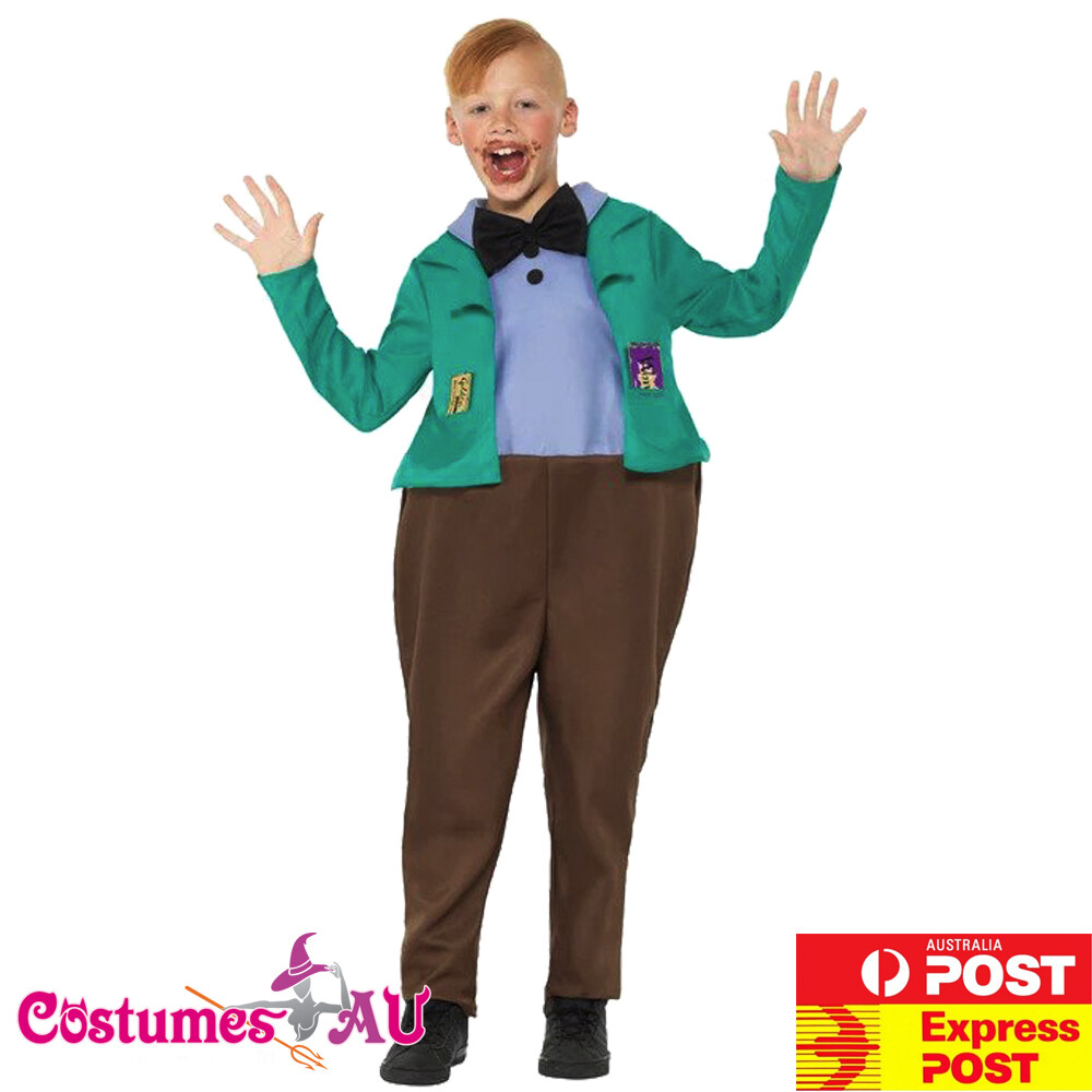 Fantasia De Augusto Gloop Den Of Geek Magazine Issue 12 The