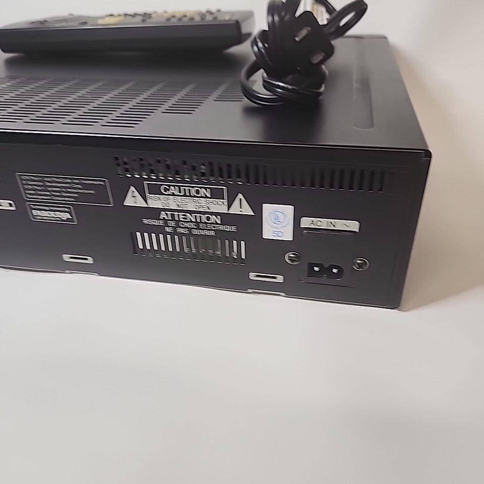 Sony EV-A60 Video8 8mm Player/Recorder VCR, w/remote, PARTS/REPAIR ...