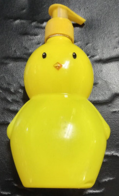 Easter Chick Chicken Soap Dispenser Pump Spring Bathroom Kitchen Decor ...