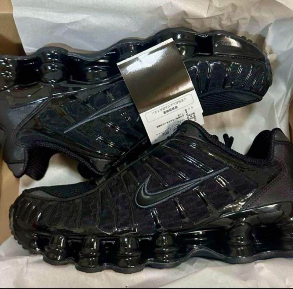NIKE Men 10.0US Shox Tl Shocks | eBay