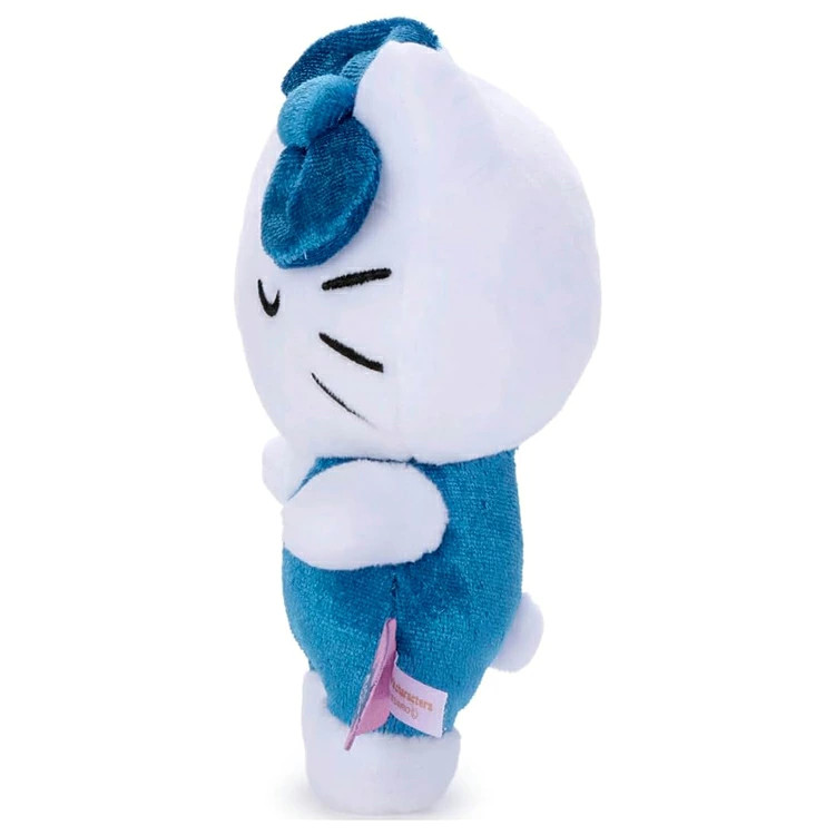 Japan Hello Kitty Ghost Play Plush S Blue Sheet Design Halloween | eBay