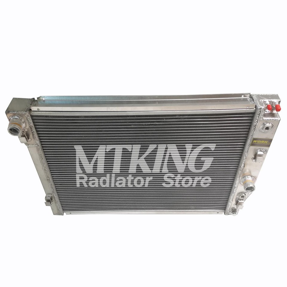 Aluminum Radiator Fit 1997-2000 1999 Chevrolet Chevy Corvette Z06 C5 5. ...