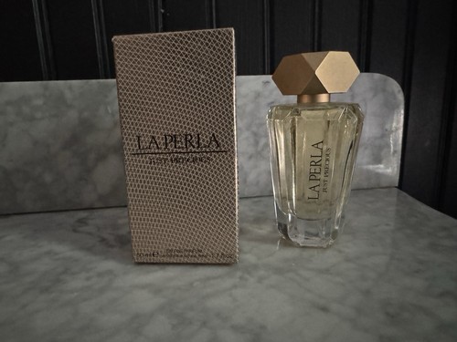 LA PERLA JUST PRECIOUS PERFUME - 1.7 OZ/50 ML EDP SPRAY IN BOX - RARE ...
