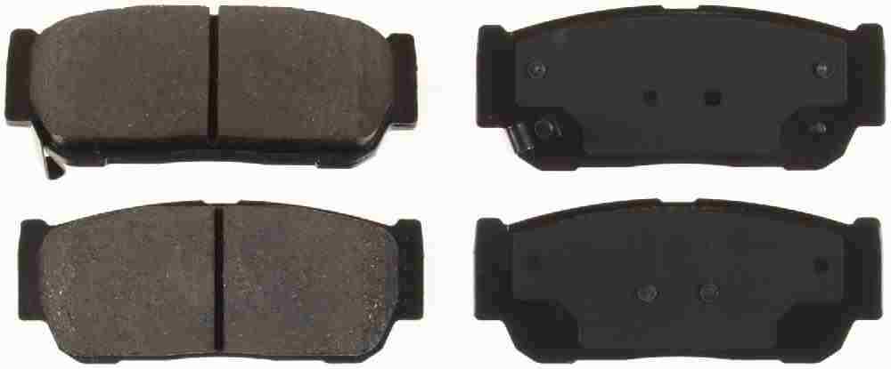 Disc Brake Pad Set-CQ Disc Brake Pad Rear Bendix D954 for sale online ...