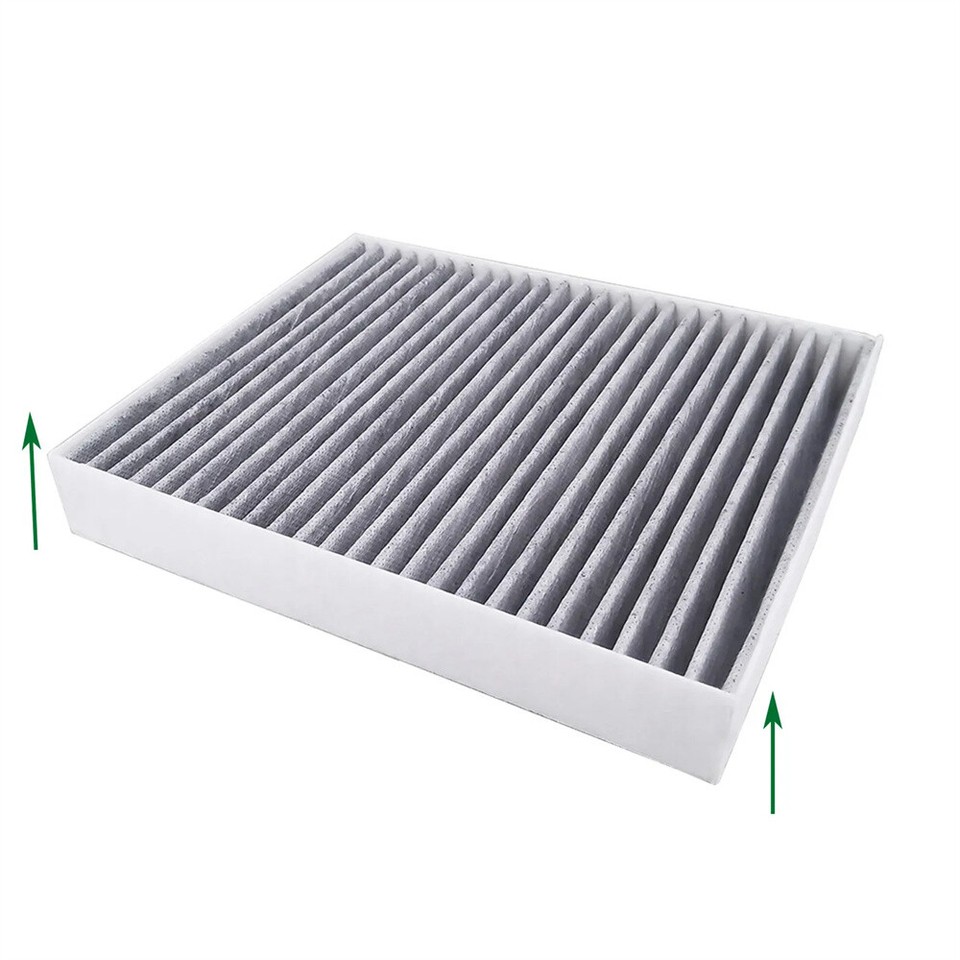 Car Cabin Air Filter Activated Carbon For Chevrolet Cruze Malibu Sonic ...