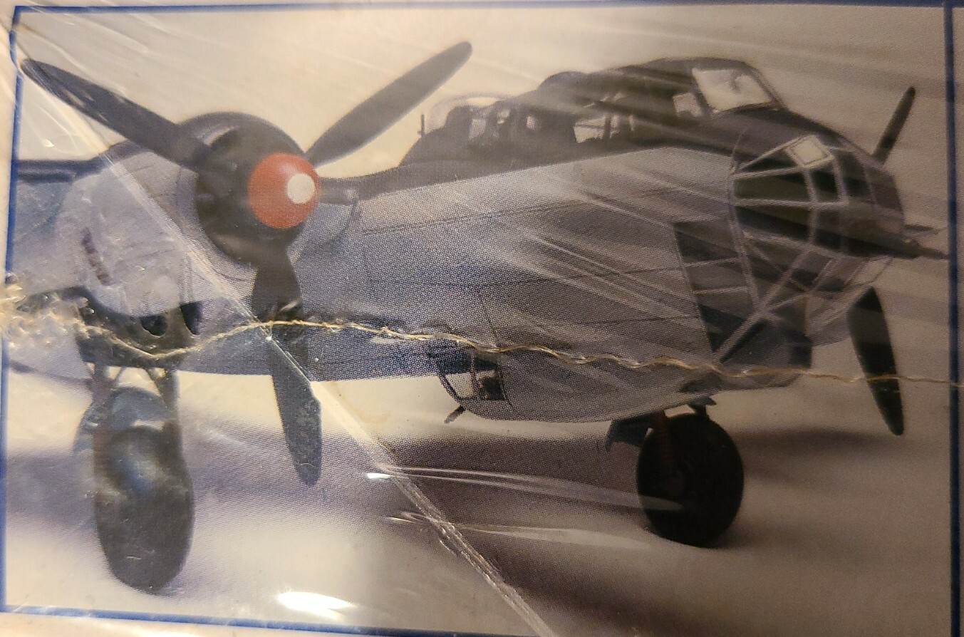 Revell Dornier Do217E-4 1/48 Scale Plastic Model Kit Skill Level 3 New ...