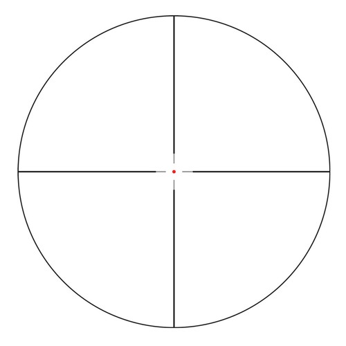 Vortex Crossfire II 3-9x40 Riflescope (V-Brite MOA Reticle ...