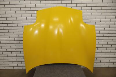 97-04 Chevy C5 Corvette Hood (Millenium Yellow 79U) See Description | eBay