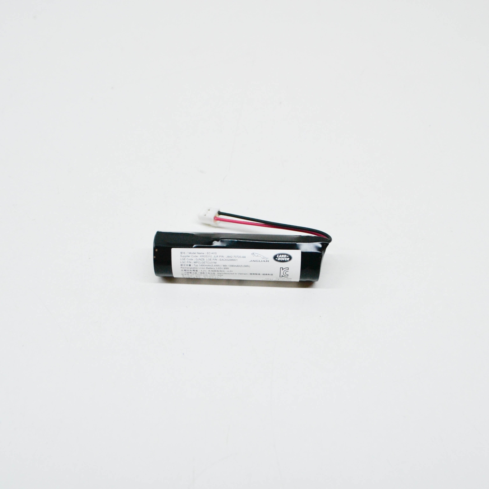 LAND ROVER RANGE ROVER IV L405 Telematics Battery LR089861 NEW GENUINE ...