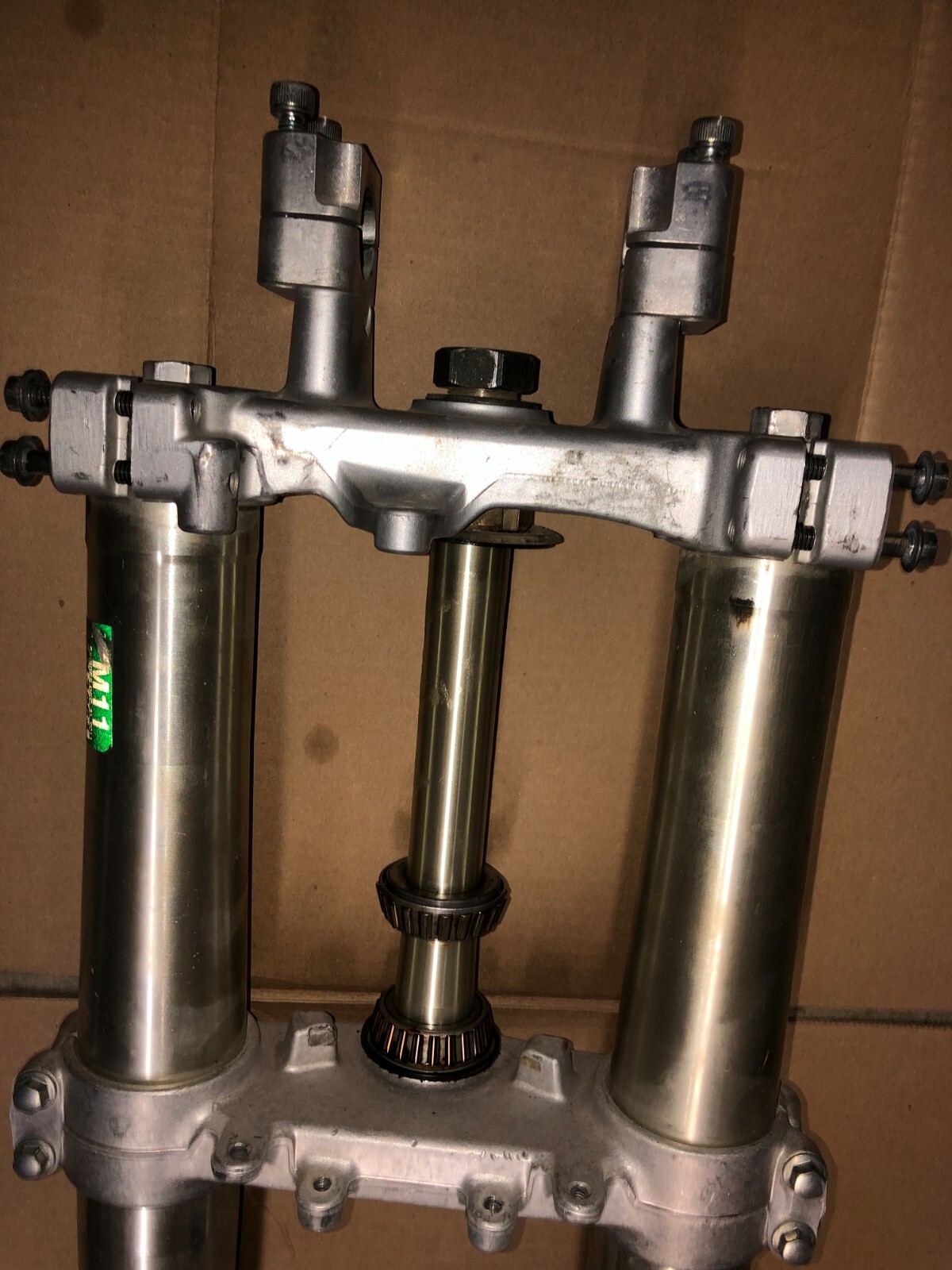 00 yamaha wr-400f front forks and triple clamps, 5GS-23102-50-00 | eBay