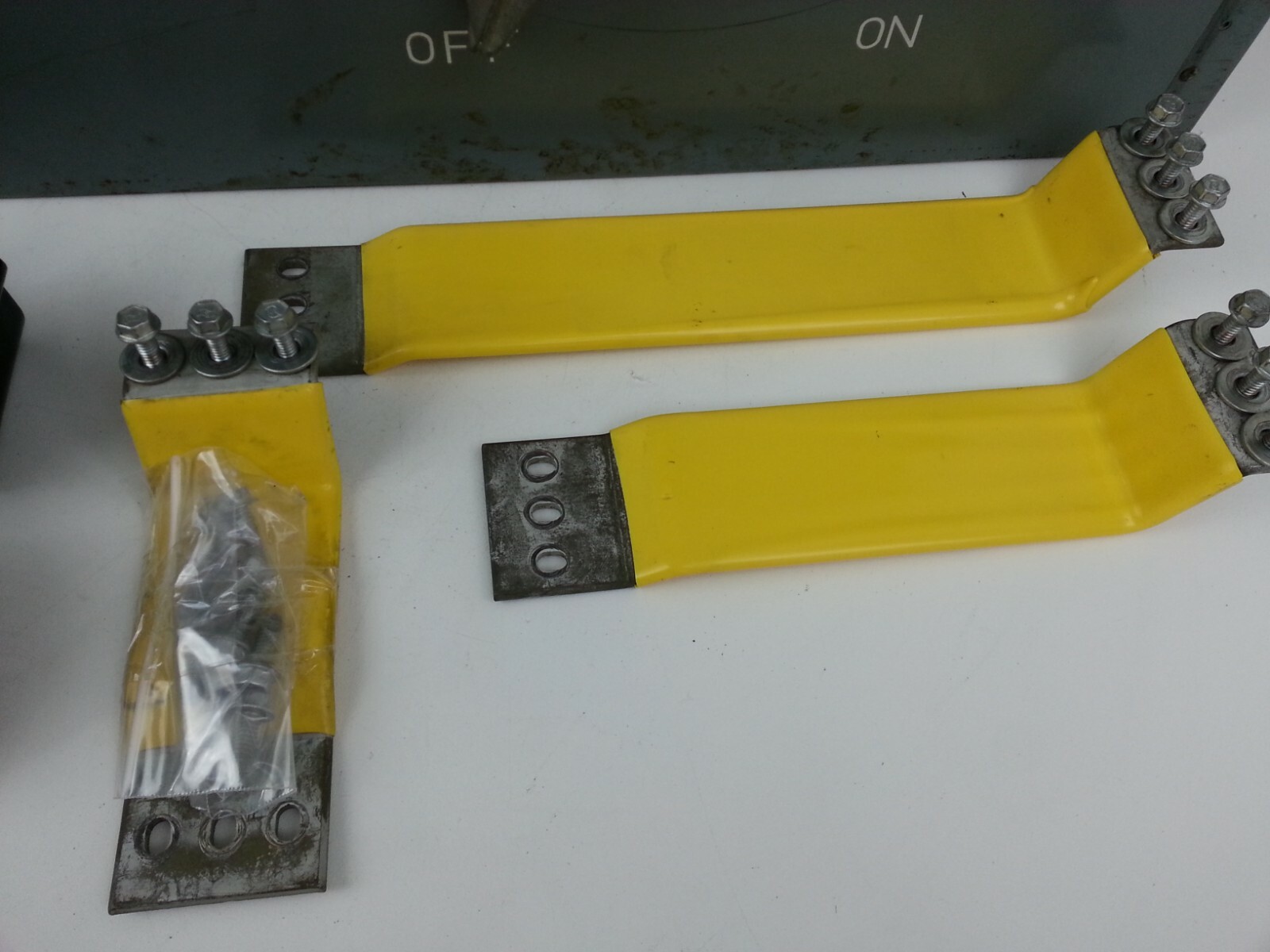 Federal Pacific FPE Panelboard Switch 400 Amp 600v 3 Pole QMQB4036 for ...