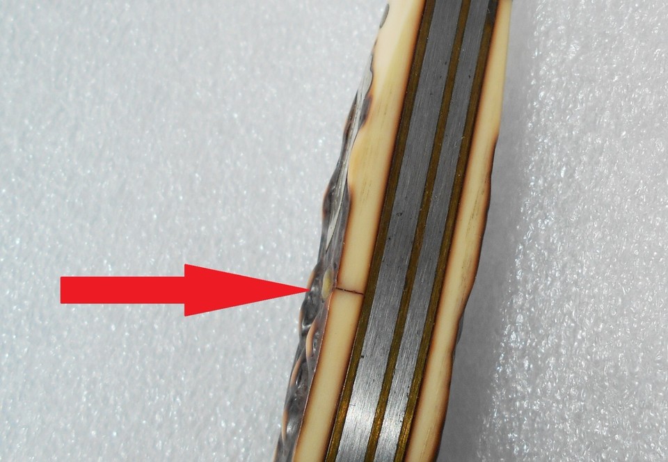 Schrade 834UH Uncle Henry Rancher USA New York knife FREE SHIP | eBay