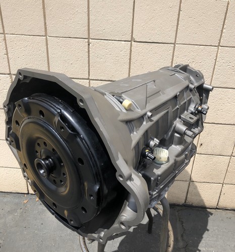 2007-2018 DODGE RAM 2500 3500 68RFE CUMMINGS DIESEL 4X4 TRANSMISSION 6 ...