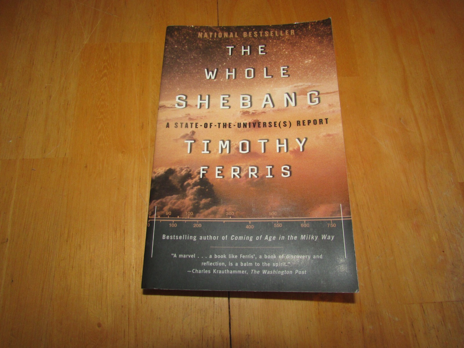 The Whole Shebang : A State of the Universe Report by Timothy Ferris ...