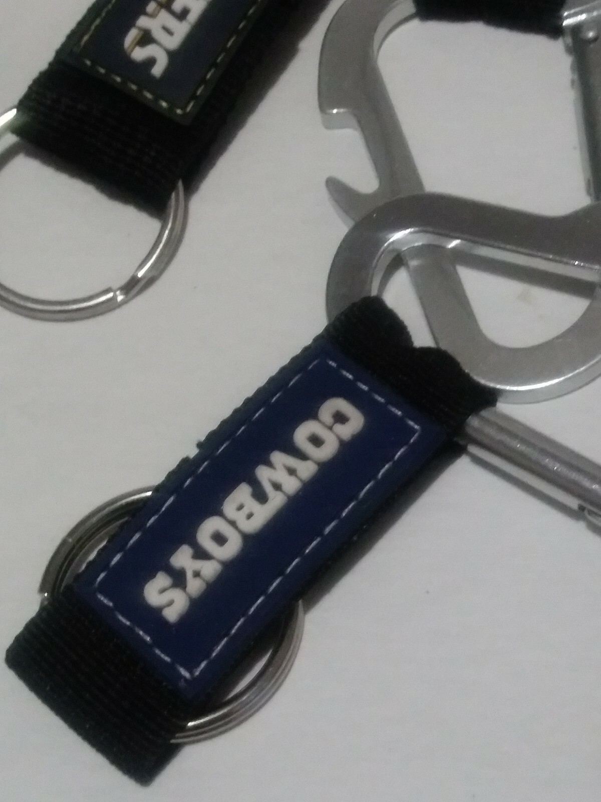 Lot Of 60 NFL Key Chains. Chargers, Buccaneers, Browns, Rams. B30 | eBay