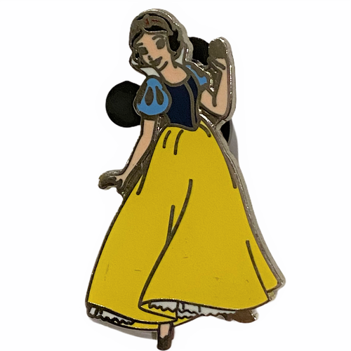 Disney SDR Snow White Trading Pin Shanghai Disneyland Resort Princess ...