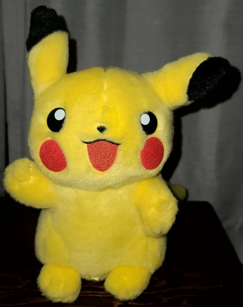 Hasbro Pikachu Plush