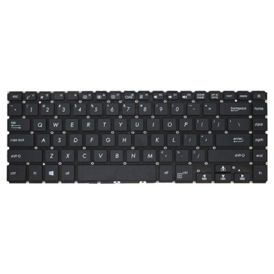 Laptop Keyboard for ASUS VivoBook S5100UQ R510 UK505B X510U S510UA ...