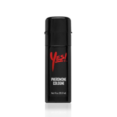 Yes Pheromone Cologne for Men Natural Attractant Perfume Fragrance ...