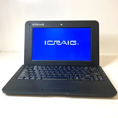 Icraig CLP289 10.1" Dual Core 4GB Slimbook - Android | eBay