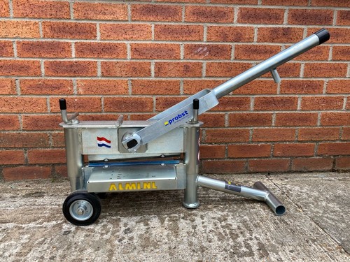 Probst Almi AL33 Block Paving Splitter Cutter (Delivery Details in ...