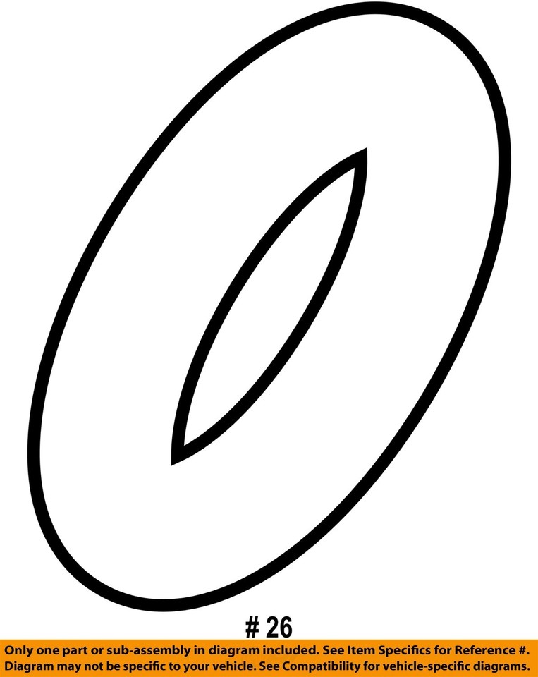 TOYOTA OEM 06-12 ES350 Cooling Radiator Components-Temp Sensor Seal ...