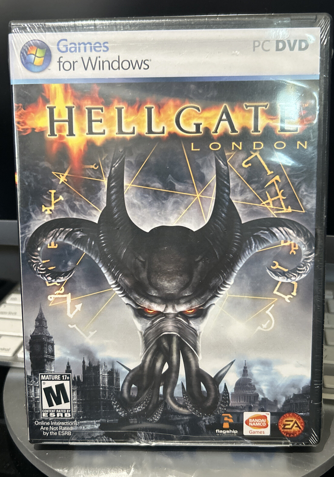 Hellgate: London (PC, 2007) 14633098549 | eBay