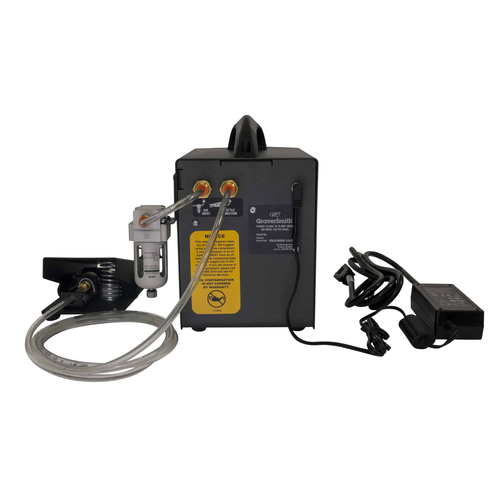 GRS® GraverSmith Basic Pneumatic Engraving & Setting With Foot Control ...