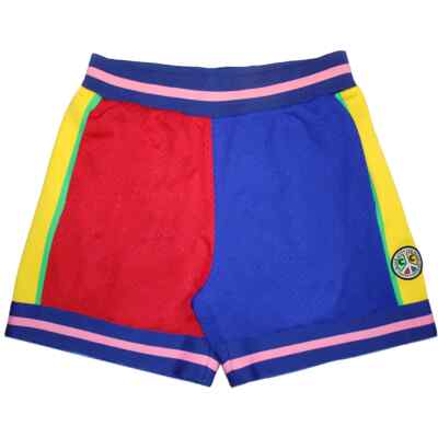 Cross Colours -Black Lives For Peace Color Block shorts, size: 2X-Large ...