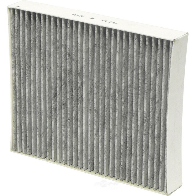 Cabin Air Filter-Base, VIN: 3, FLEX, Electronic UAC FI 1232C for sale ...