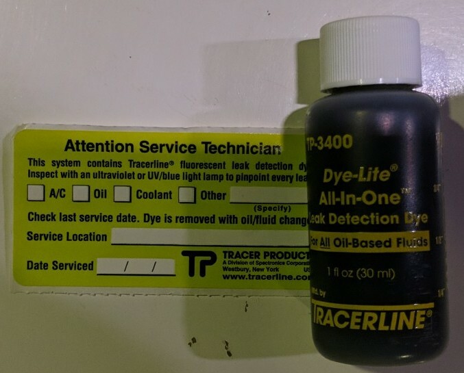 TRACERLINE 1 oz (30 ml) bottle TP3400 | TP34001P6