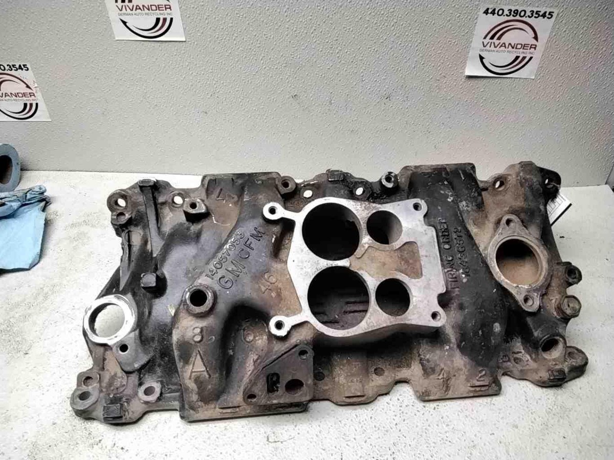 1979 Camaro Z28 Intake Manifold
