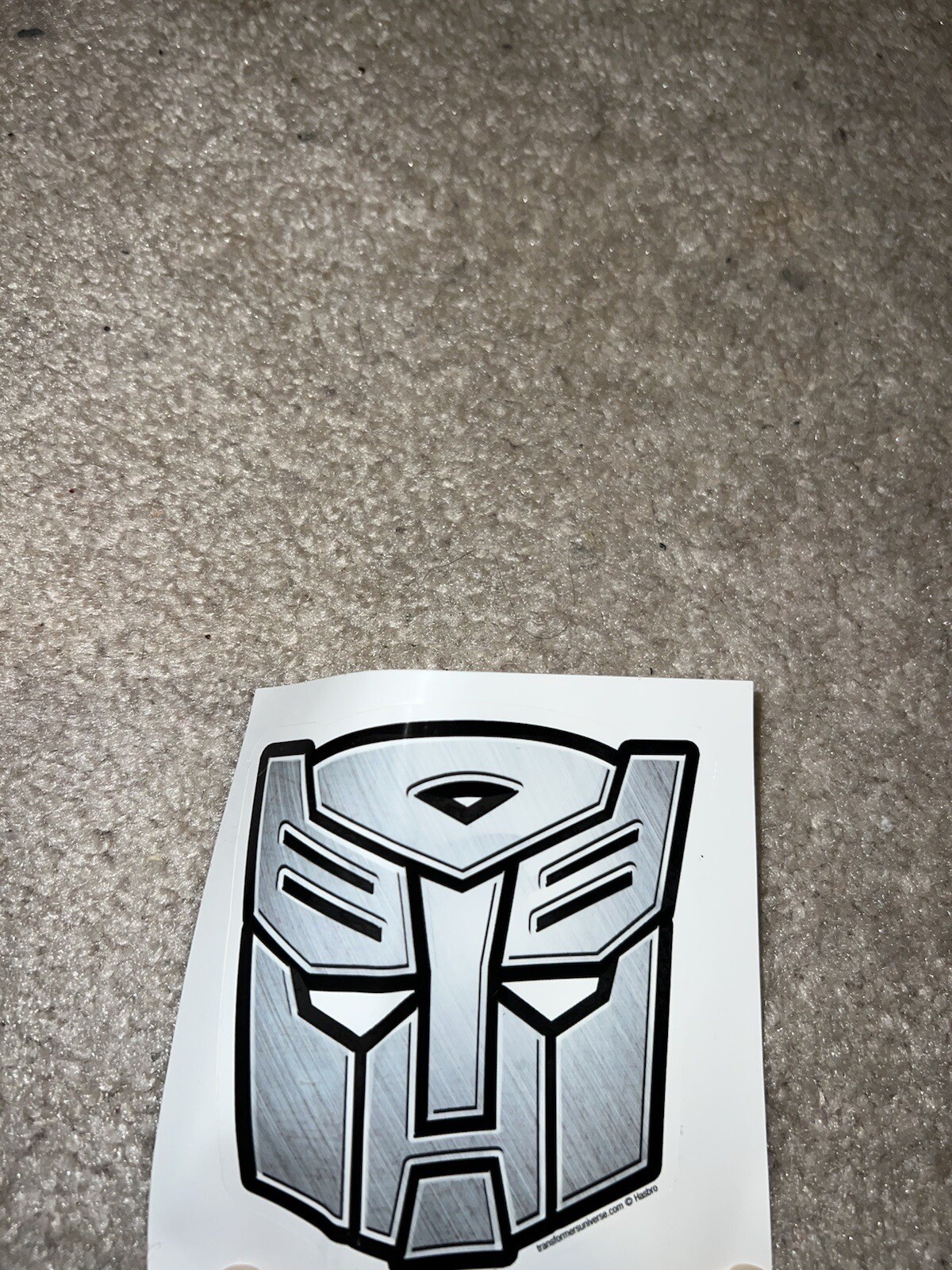 Transformers Decal Sticker Autobots | eBay
