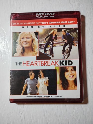 The Heartbreak Kid (HD-DVD, 2007) 97361317106| eBay
