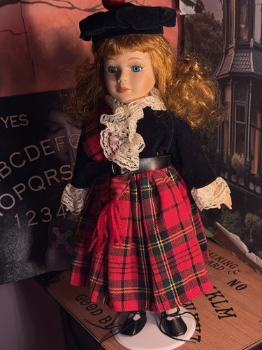 Haunted Doll Active Spirit ~ Allison ~ Paranormal Sale of Powerful ...