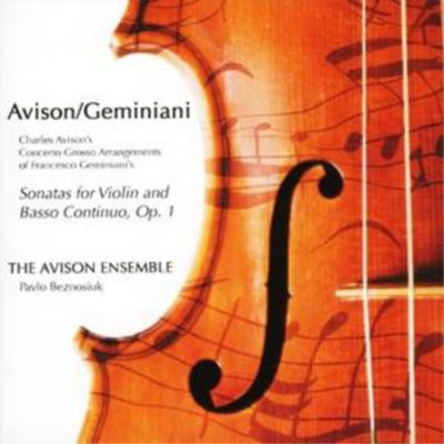 Charles Avison Concerto Grossi (Avison Ensemble) (CD) Album (US IMPORT ...