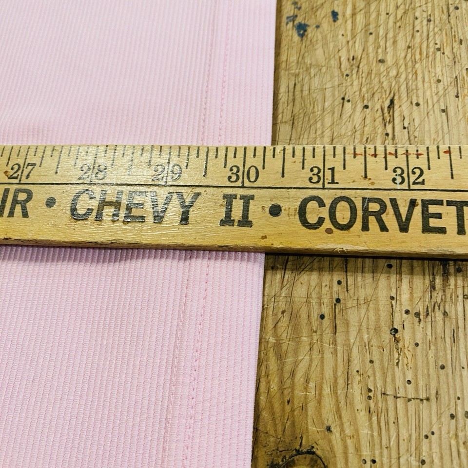 Ben Hogan Golf Polo Shirt Mens 2XL Performance Pink Preppy Beach Casual ...